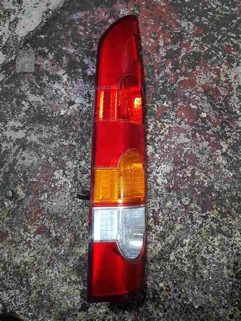 Renault Kangoo 2003 2007 Van Passenger Nsr Rear Light Store