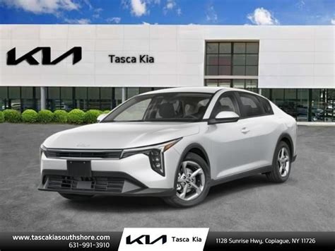 New 2026 Kia K4 Lxs 4d Sedan In Cranston Sk172 Tasca Automotive Group