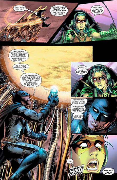 Helena Wayne Huntress Robin 80th Anniversary Helena Waynes 5 Most Memorable Moments As Robin