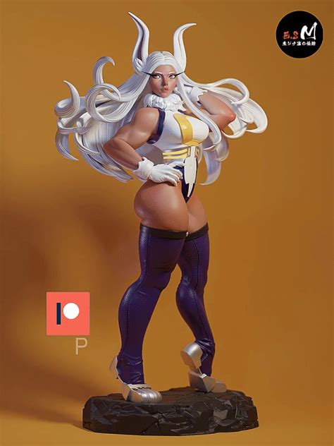 👩 Mirko Character By Esm・ 3d File For 3d Printing・cults