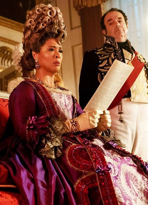 Golda Rosheuvel As Queen Charlotte In ‘bridgerton 2020 Drama