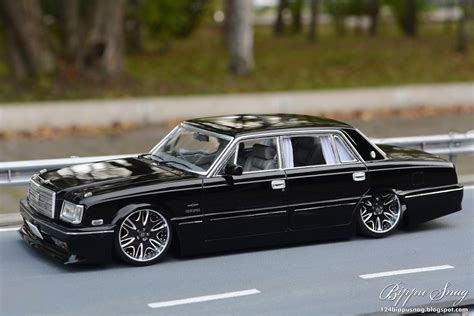 1 24 Bippu Snag [finished] Toyota Century Jp Photoset