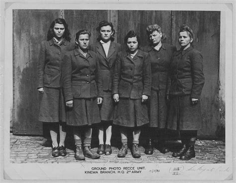 Women Guards The National Archives