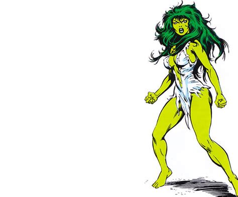 She Hulk Marvel Comics Earliest Jennifer Walters Profile