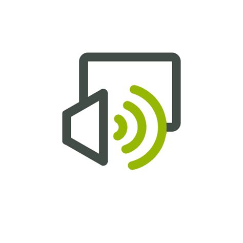 Audio Visual Icon At Collection Of Audio Visual Icon