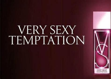 Victorias Secret Very Sexy Temptation Fragrance 2015 Victorias Secret