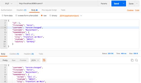 Expose Your Spring Data Repositories As A REST API Codeboje