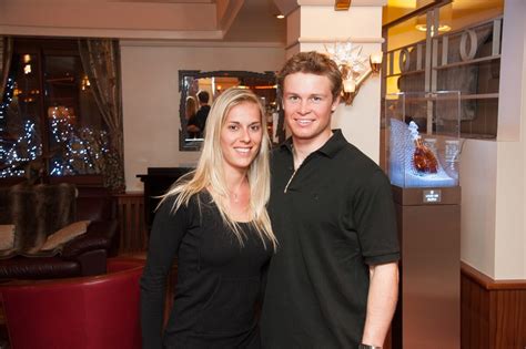 Photo Alexis Pinturault Et Sa Compagne Romane Faraut Photo Facebook