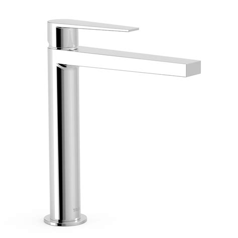 Grifo Monomando Alto Para Lavabo Serie Class De Griferías Tres