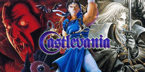 Best Castlevania Games Ranked