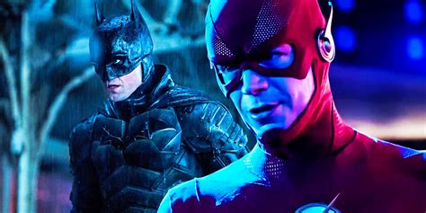 The Flashs Red Death Repeats A Pattinson Batman Moment But Worse