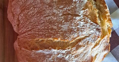 Easy Rustic Bread Just A Pinch Recipes