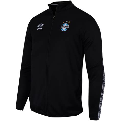 Jaqueta Do Grêmio Umbro Viagem Masculina Centauro