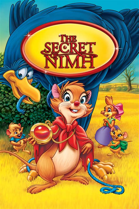 The Secret Of Nimh Movie Review