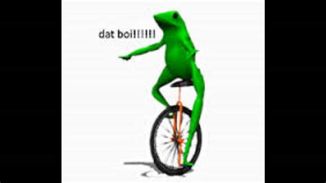 Dat Boi Festival Trap Remix Youtube