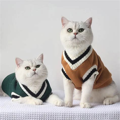 Suéter Para Perros Y Gatos Ropa De Invierno Para Mascotas Pequeñas