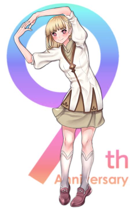 Puchiman Rosetta Rune Factory Rune Factory 1 Absurdres Highres