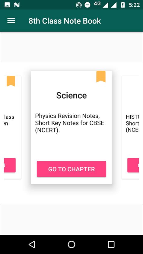 8th Class Notes All Subjects Apk For Android Download