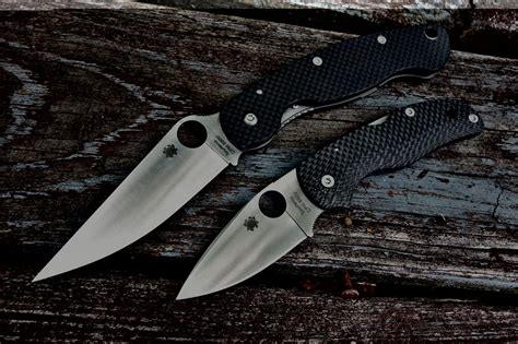 Unveiling Excellence The World Of Spyderco Knives Victory Ridge Sports