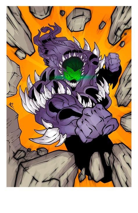 Miss Hulk Symbiote 02 By Pierremateus On Deviantart