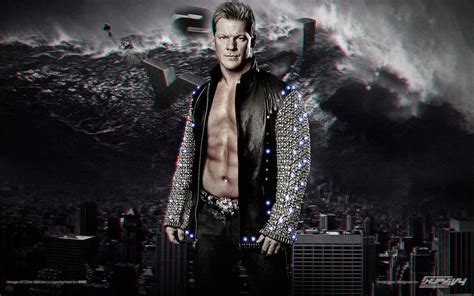 Wwe Chris Jericho Reportedly Signs Contract Extension Full Time Through Summer News Scores