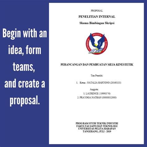 Natalia H On Linkedin We Are Grateful For The Support From Lppm Uph