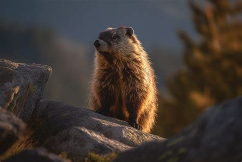 What Does A Marmot Look Like Identifying Marmot Species