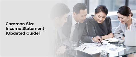 Common Size Income Statement [updated Guide]