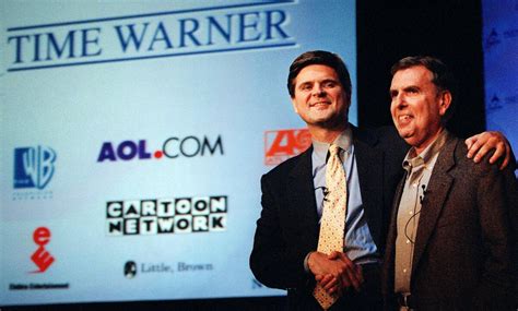 Gerald Levin Known For The Disastrous Aol Time Warner Merger Dies At
