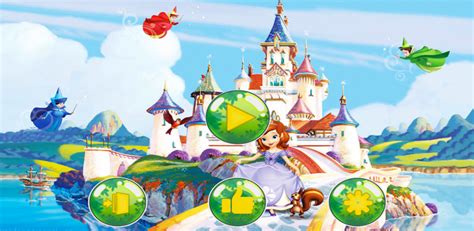Princess Sofia First Game Adventure Latest Version 1 0 For Android