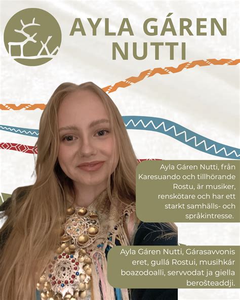 Ayla Gáren Nutti Sámiid Riikkabellodat
