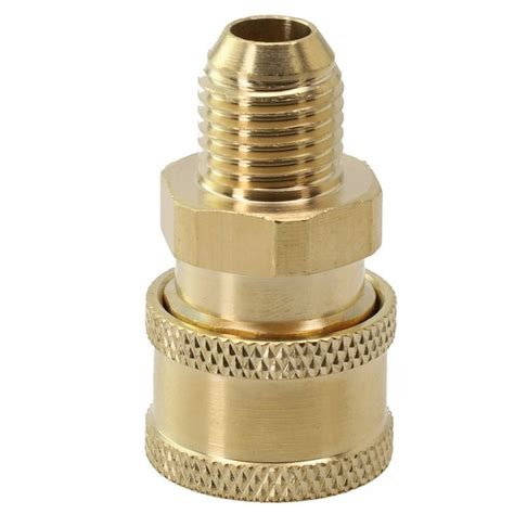 1 4 Inch Quick Release Connector Coupler Fitting For High Pressure