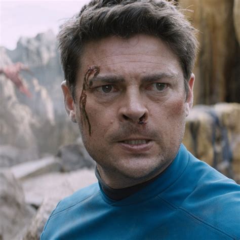 Karl Urban Star Trek Karl Urban Marvel Filme Wiki Fandom