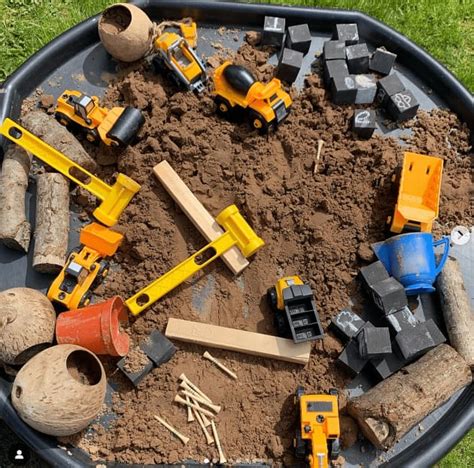 20 Sensory Play Activities For Preschool Twinkl Blog