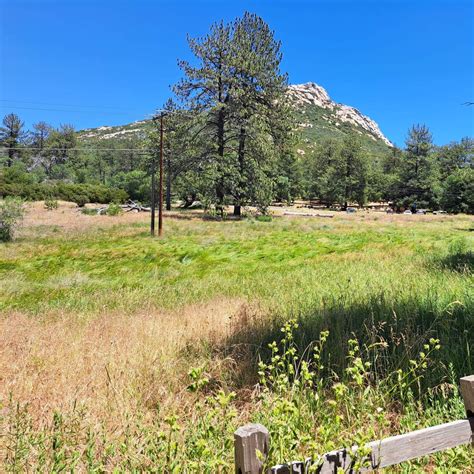 Green Valley Horse Camp — Cuyamaca Rancho State Park Descanso California