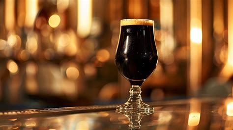 Free Dark Beer Glass Image Beer Glass Stout Download At Stockcake