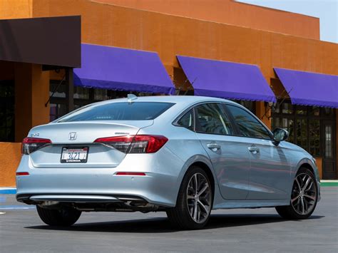 Honda Civic Is Our Compact Car Best Buy Of 2023 Kelley Blue Book