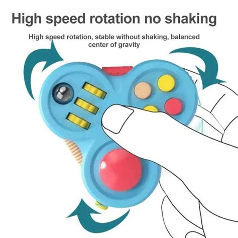 Stress Relief Fidget Toys Set Multifunctional Decompression Tools For