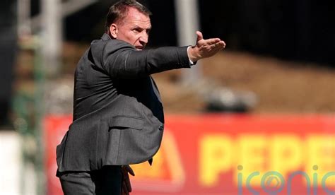 Brendan Rodgers Intent On Freshening Up Celtic This Summer Limerick Live