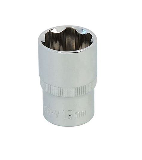12 Drive Socket 19mm