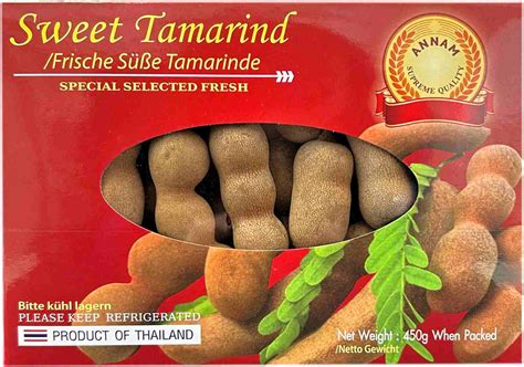 Sweet Tamarind 450 G Stort Urval Av Läckra Specialprodukter Köp Här