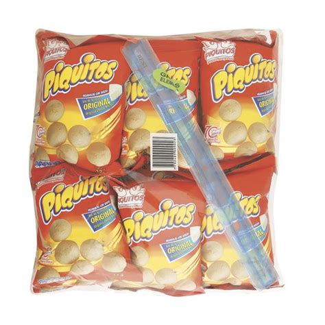 Piquitos Mercados Colsubsidio