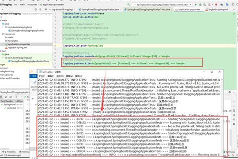 Springboot日志体系详解从默认整合slf4j与logback到自定义配置与框架切换 开发者社区 阿里云