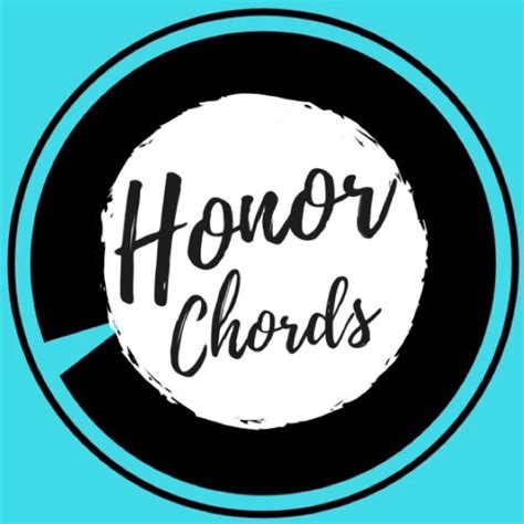 Honor Chords Youtube