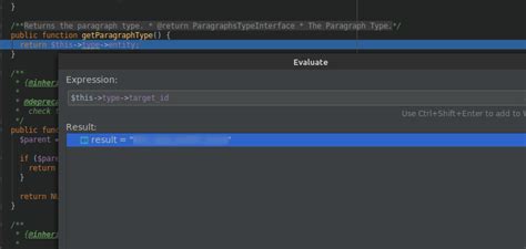 Error Call To A Member Function GetEnabledBehaviorPlugins On Null In Drupal Paragraphs