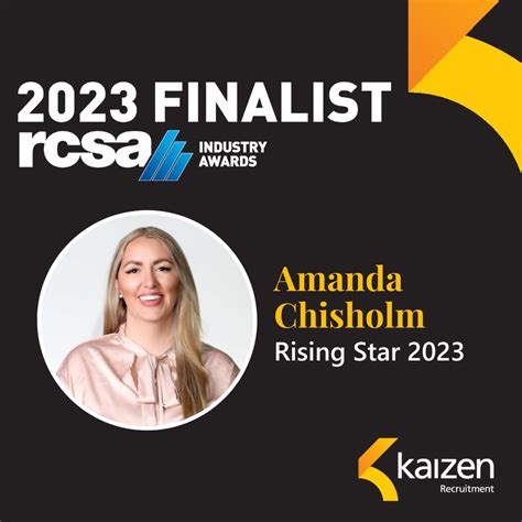 Amanda Chisholm On Linkedin Recruitment Awards Financialservices