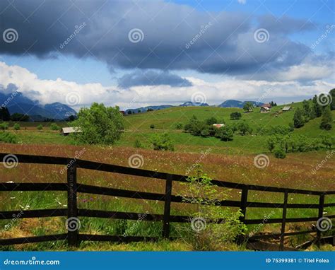 Bran Moeciu Romania Stock Image Image Of Castle Cultural 75399381