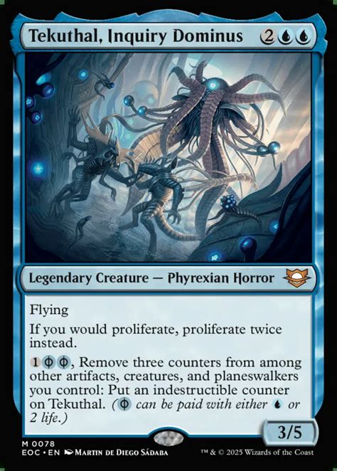 Supertype Legendary Subtype Phyrexian 79 Cards Magic The Gathering