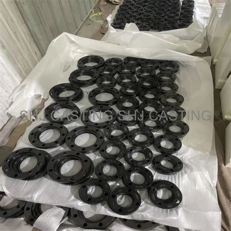 Ips Ductile Iron Backup Ring Convoluted Flange China Convoluted Flange And Backup Flange