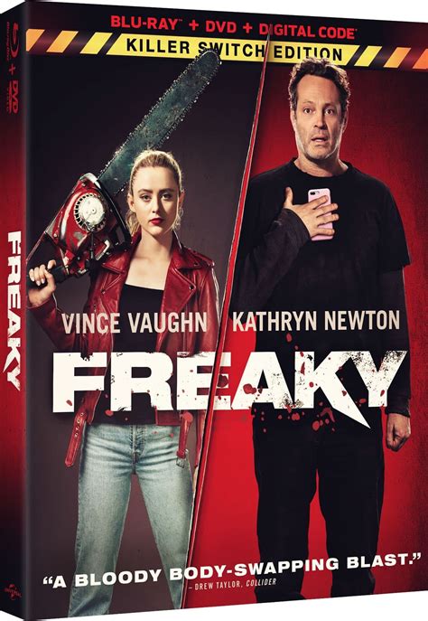 Watch A Deleted Scene From Freaky Now Available On Digital